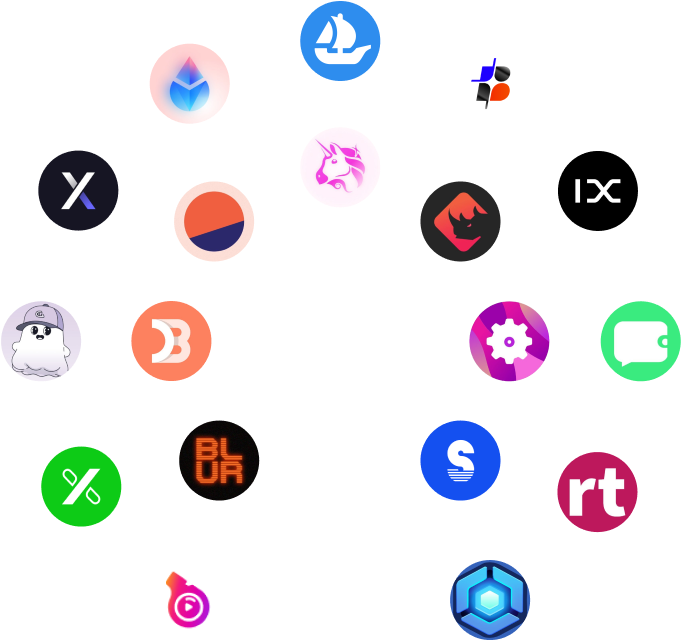 Smartmall.ai - Multi-chain ecosystem aggregator